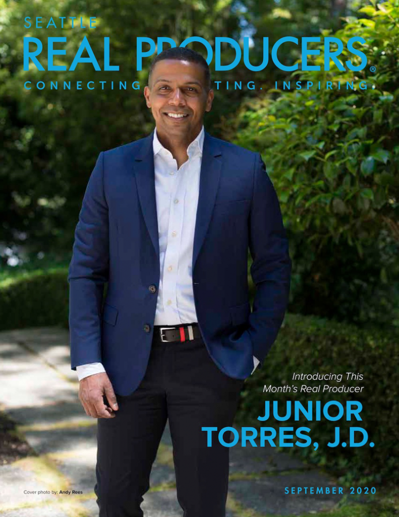 Press - Junior Torres, J.D.